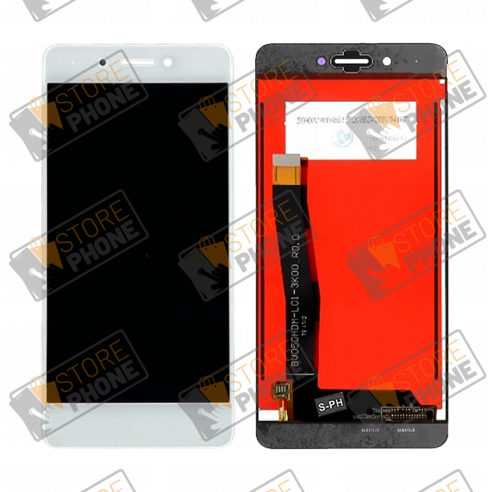 Ecran LCD + Tactile Honor 6C Blanc | eBay