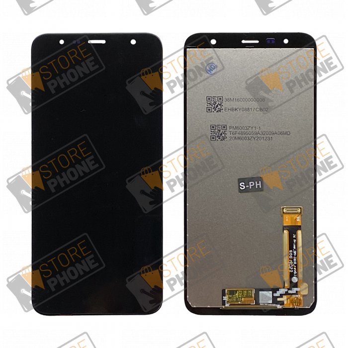Ecran LCD + Tactile OLED Samsung J4 + SM-J415/J4 Core SM-J410/J6 + SM ...